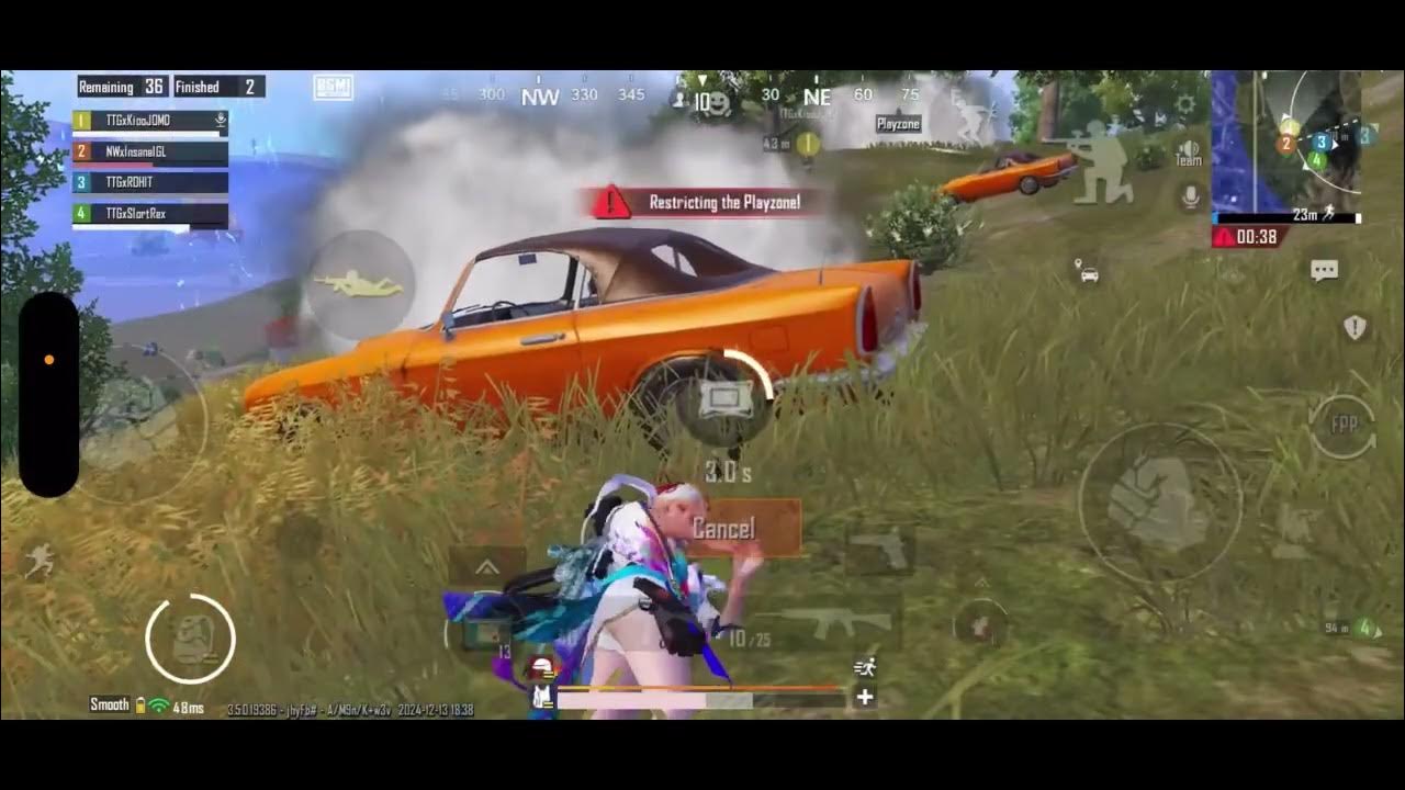 ESL ROUND 1 // SOLO 7 KILLS // IGL PoV - YouTube