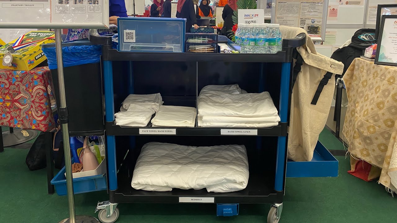 PNiCC’24_SS10_Smartserv Trolley - YouTube