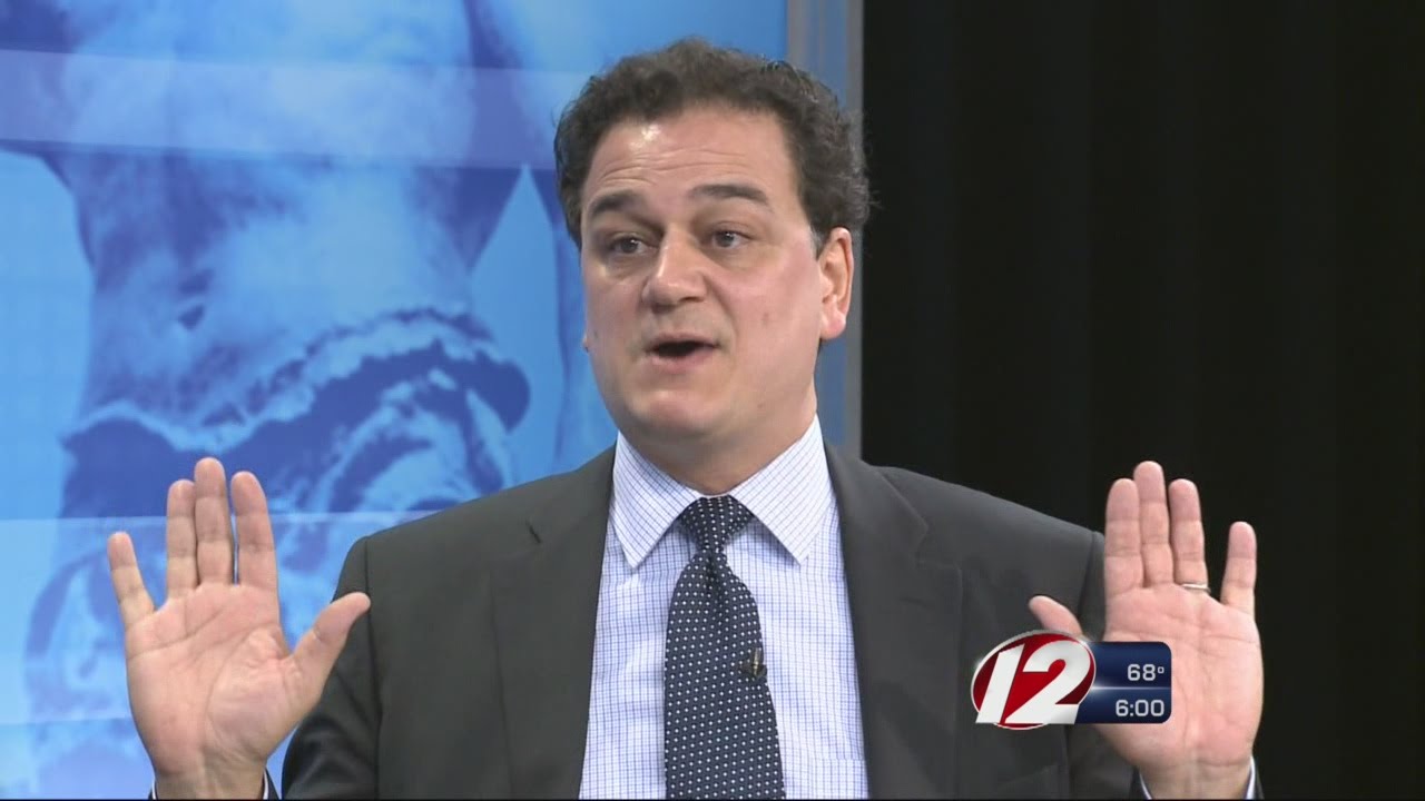 Gordon Fox began meeting with 38 Studios insider in 2009 - YouTube