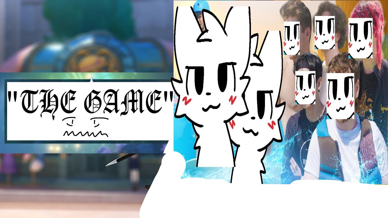 Muji-Muji Chaos! - "THE GAME" - YouTube