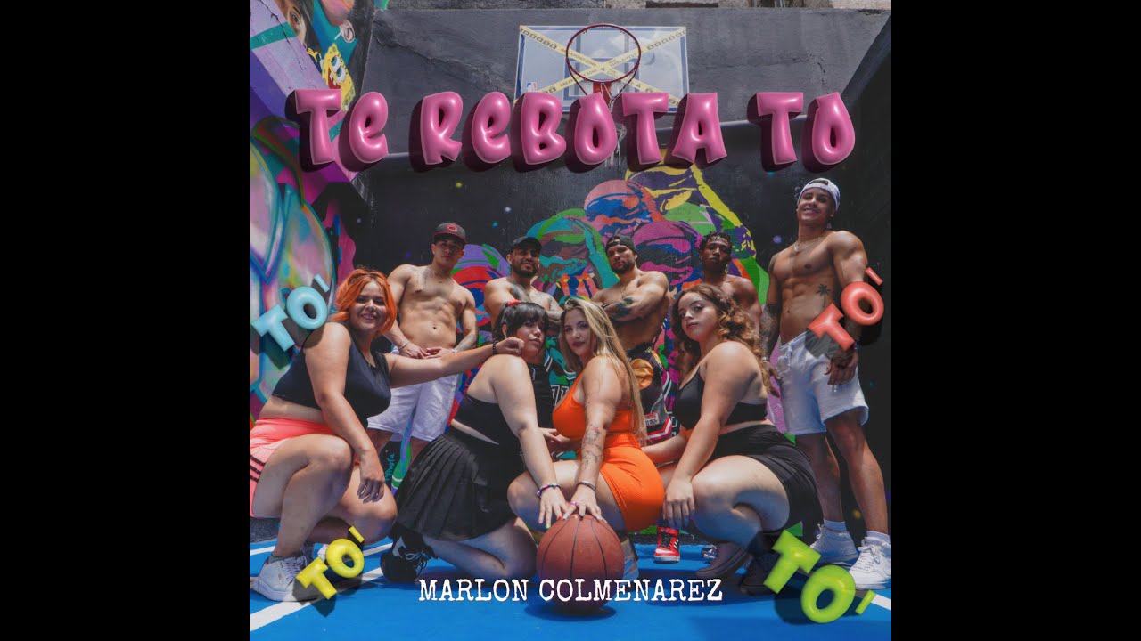 Te Rebota To' (Official Video) - YouTube