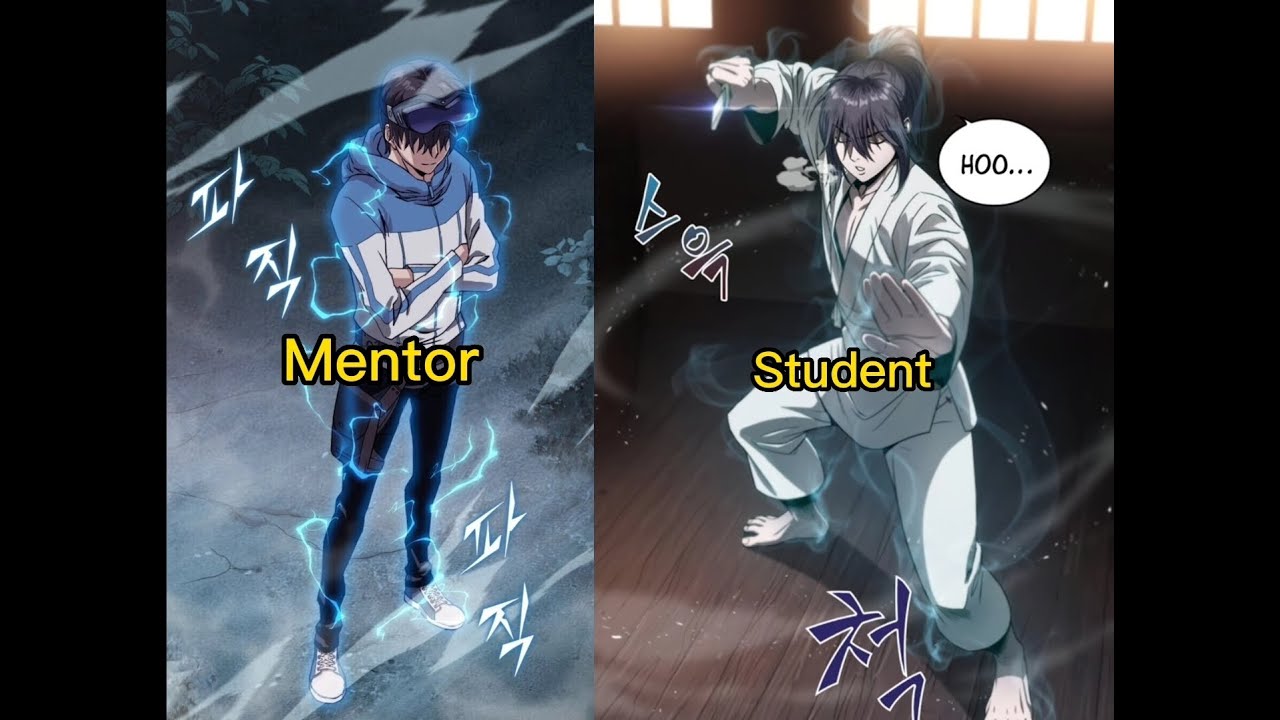 Nanomachine manhwa part 2 - YouTube