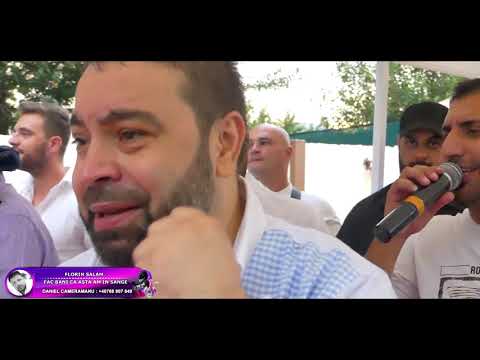Florin Salam-Fac bani că asta am in sange,Botez la Manu Bombardieru New by DanielCameramanu 2018