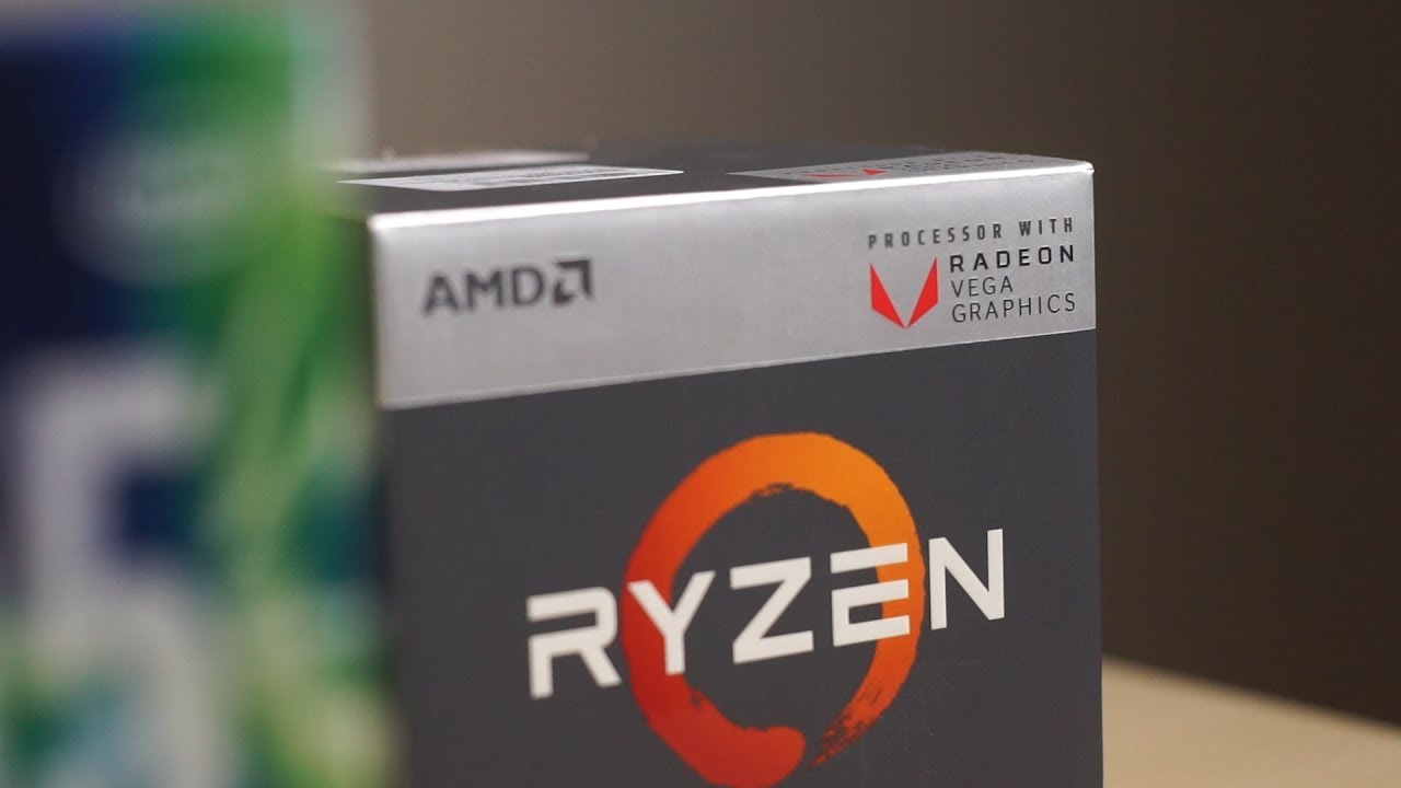 Gaming With No Graphics Card: AMD Ryzen 2200G - YouTube