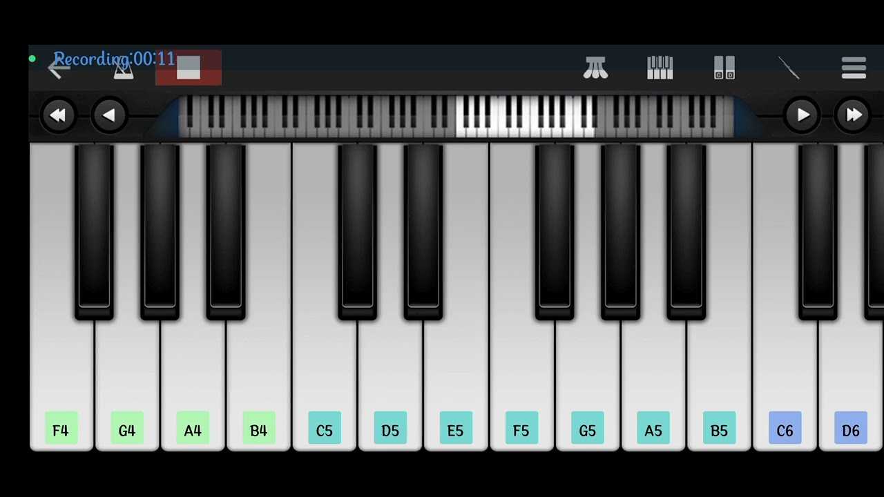 Altajmusic - Baby Stop | On WalkBand. - YouTube