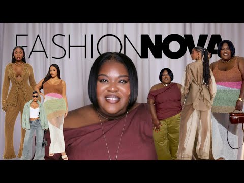 FashionNova Try On Haul | Plus Size Try On Haul