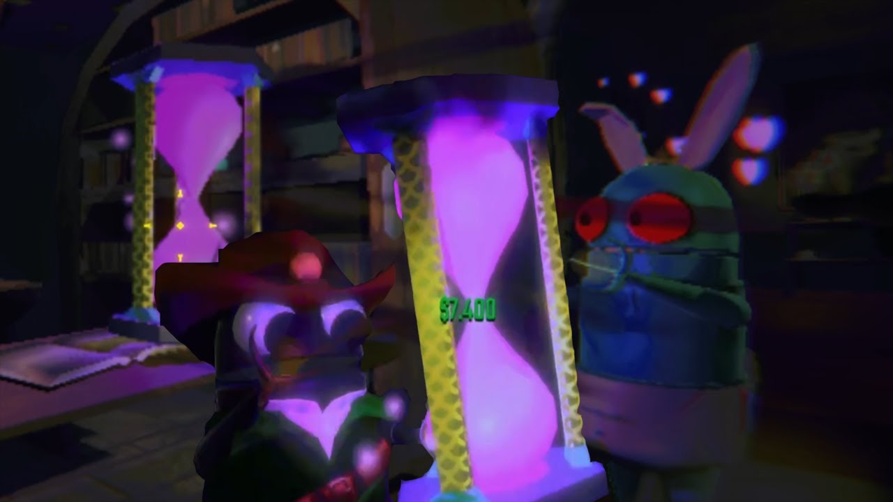 Hourglass Shenanigans. Mistakes Were Made. - Repo (Back at It Again ...