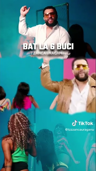 Tzanca Uraganu - Bat la 6 buci - YouTube