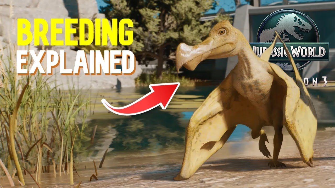 JWE3’s Breeding System is INSANELY Complex! - Feature Focus Analysis ...