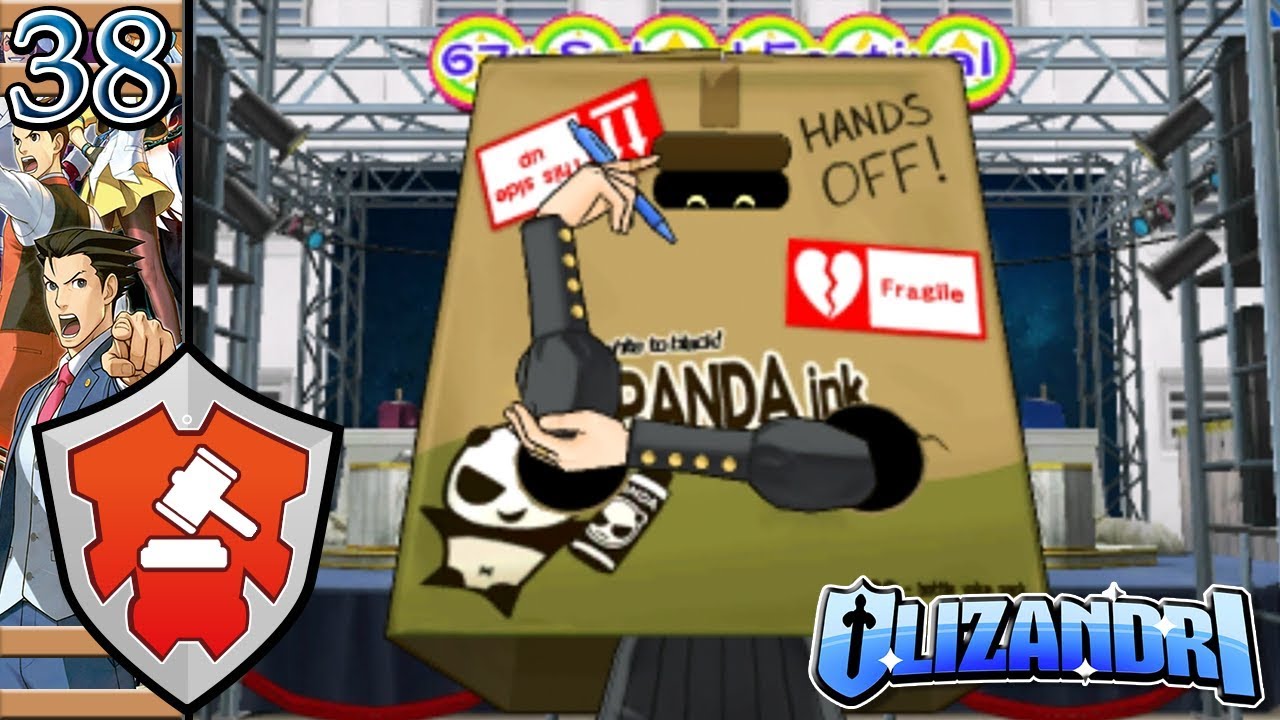 Phoenix Wright: Dual Destinies - Meet Robin Newman, Myriam Scuttlebutt ...