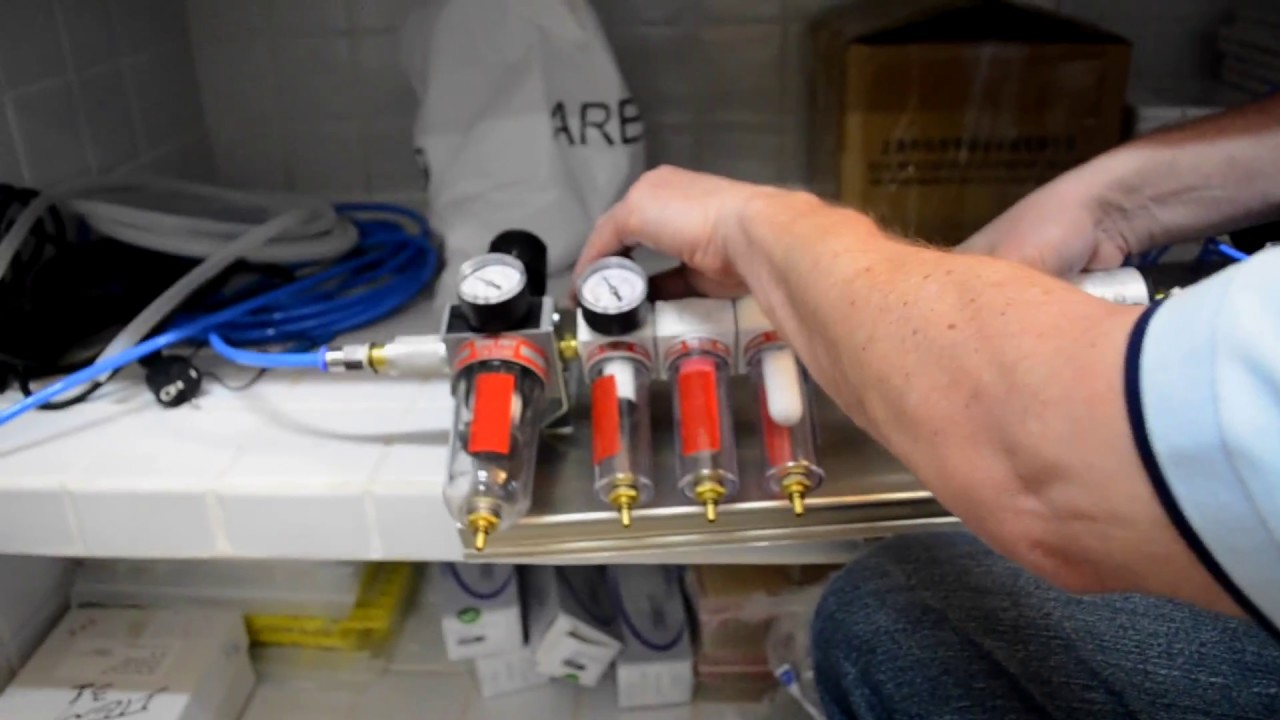 Treinamento Reômetro parte 10 CTDR UFPB - YouTube