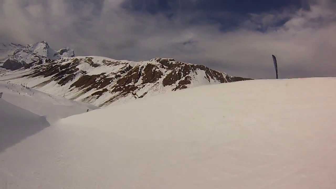 session ski 2013 compositec - YouTube