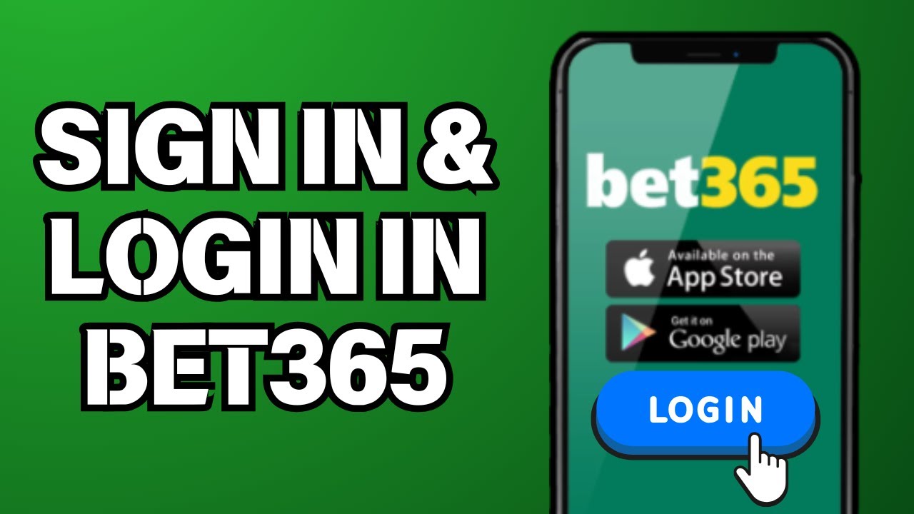 How To Sign In & Login in Bet365 (Full Guide) - YouTube
