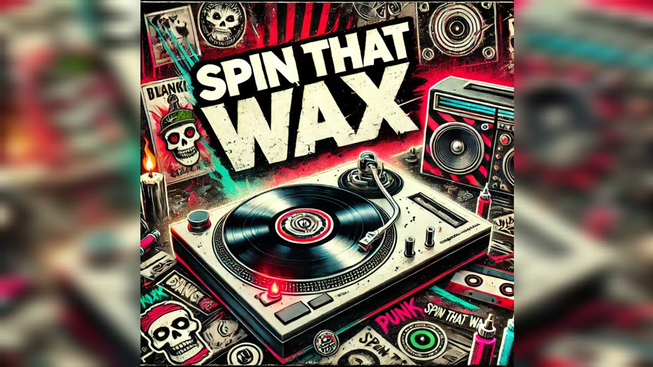 Spin That Wax! Vinyl Record Review Series! - YouTube