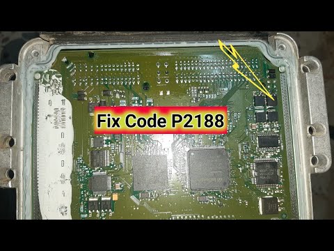 How to Hyundai Car| P2188| Misfire Problm Slove | Computer Problem ...
