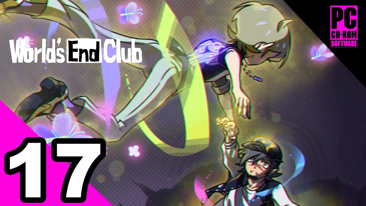 WORLD'S END CLUB Gameplay Walkthrough Part 17 - Revenge Is Not an ...