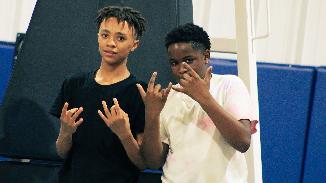 Kyshun Scott Class Of 2027 Mixtape - YouTube
