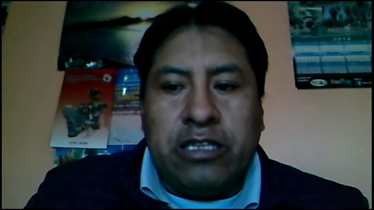 PRESENTACIÓN EDWIN CHOQUE CARME - YouTube