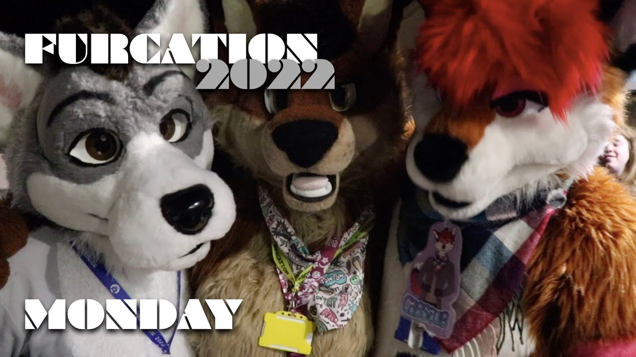 Furcation 2022 - Monday - YouTube