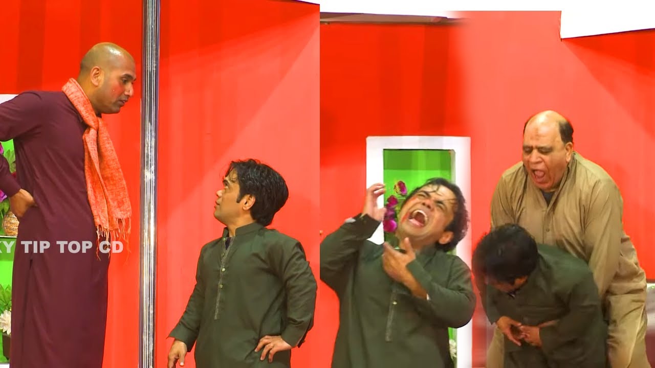 Best Of Vicky Kodu | New Stage Drama 2020 | Ishq Beparwah | Comedy Clip ...