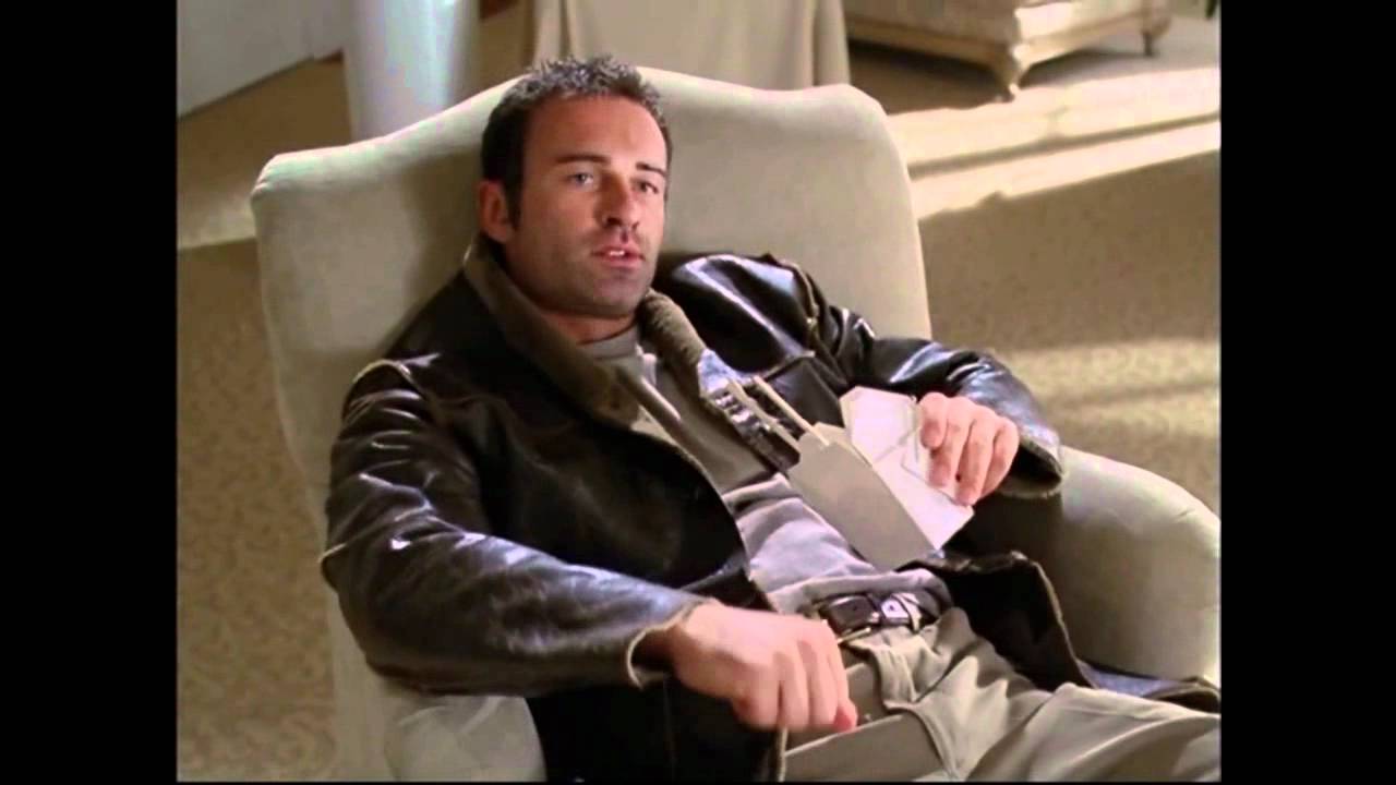 Julian McMahon/Cole: I Cry - YouTube