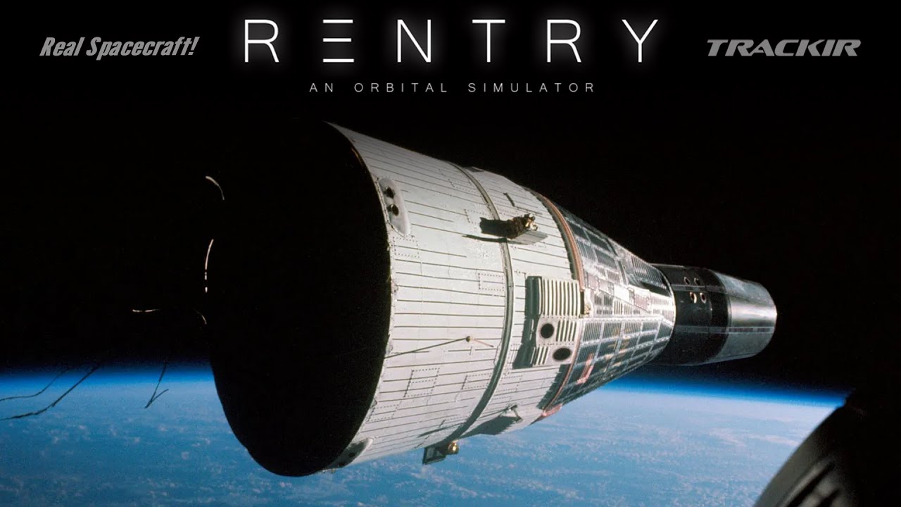 Gemini Rendezvous! | Reentry: An Orbital Simulator - YouTube