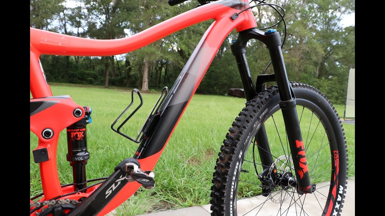 Mid vs High Priced Trail Bikes: First Ride Report - YouTube