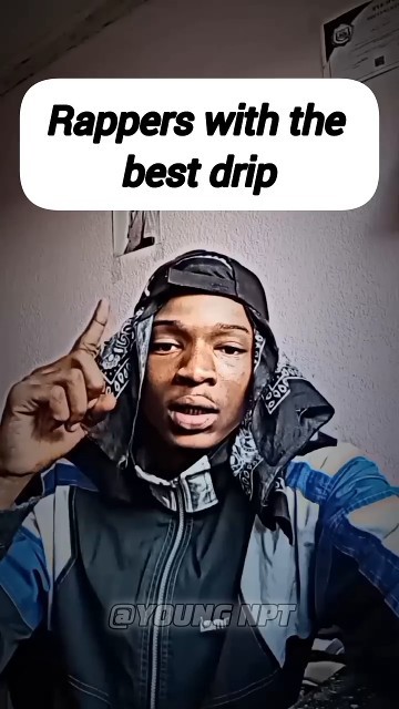 Rappers with the best Drip🔥🥵 #hiphop #rapper #fyp #shorts #xxxtentacion ...