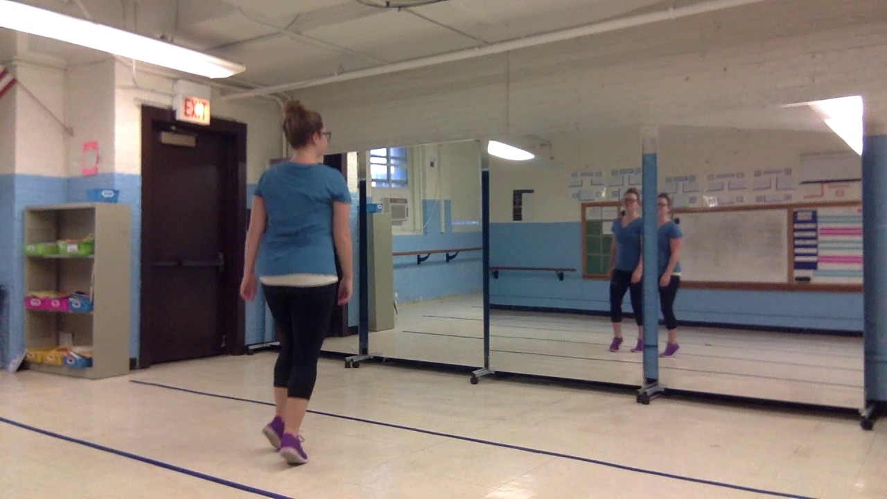 4th Modern (prance start) - YouTube