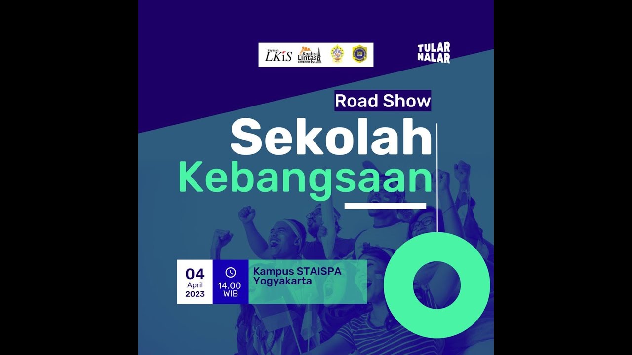 Road Show Sekolah Kebangsaan STAI Sunan Pandanaran - YouTube
