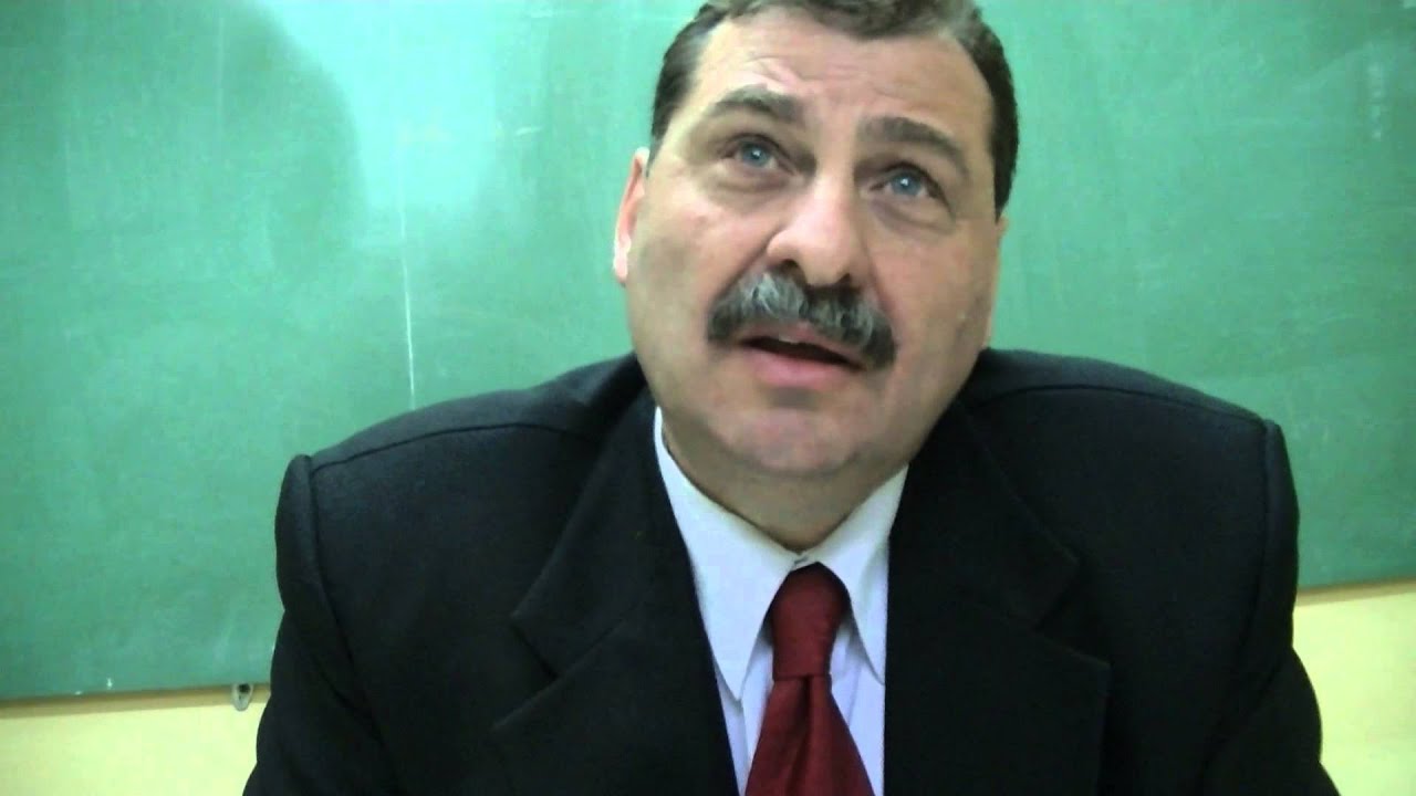 Concejal del Frente Progresista Cívico y Social por San Miguel, Ricardo ...