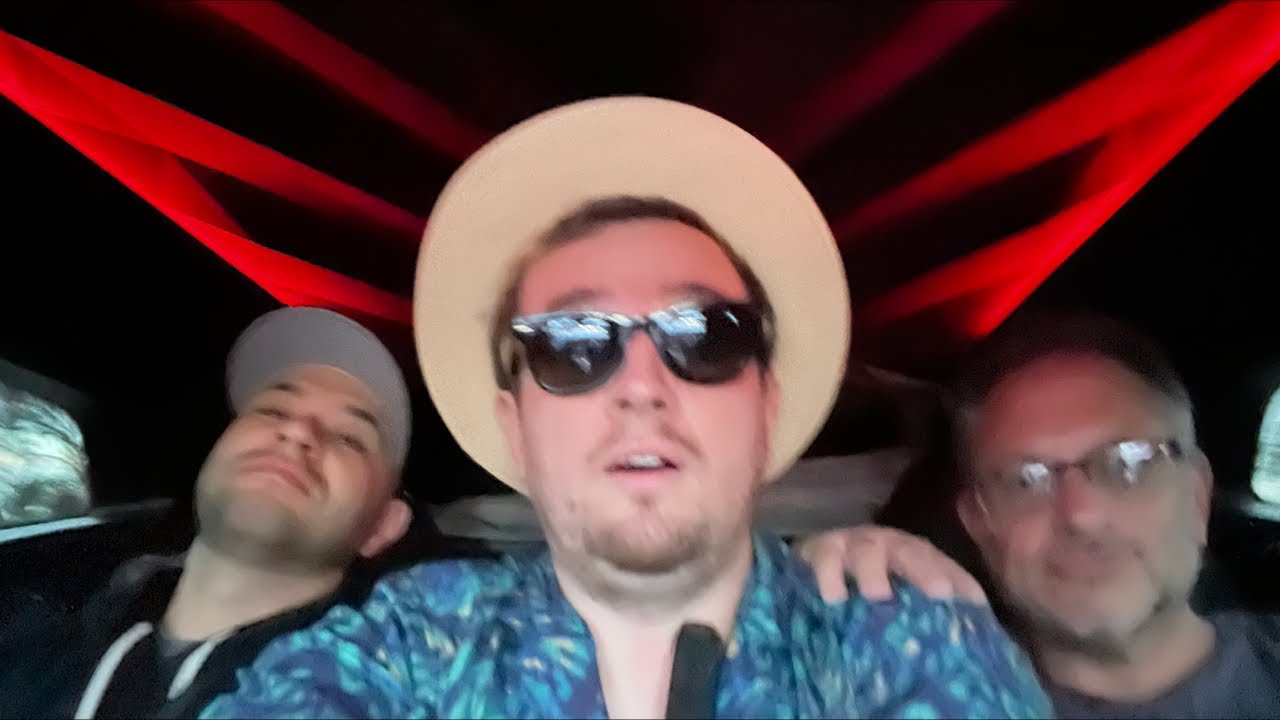 Tim Write is live from the Cannonball Run! - YouTube