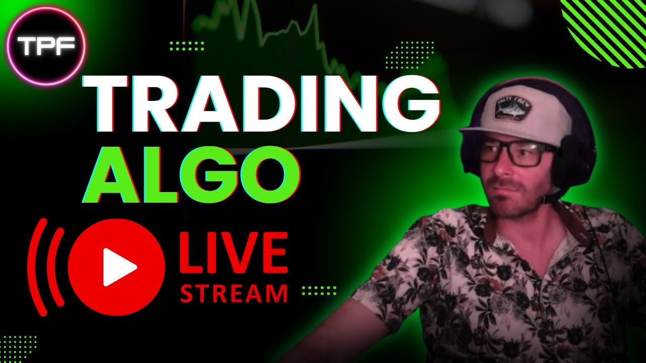 TRADING LAB : Trading Algo sur PropFirm 🔎📉 #3 - YouTube