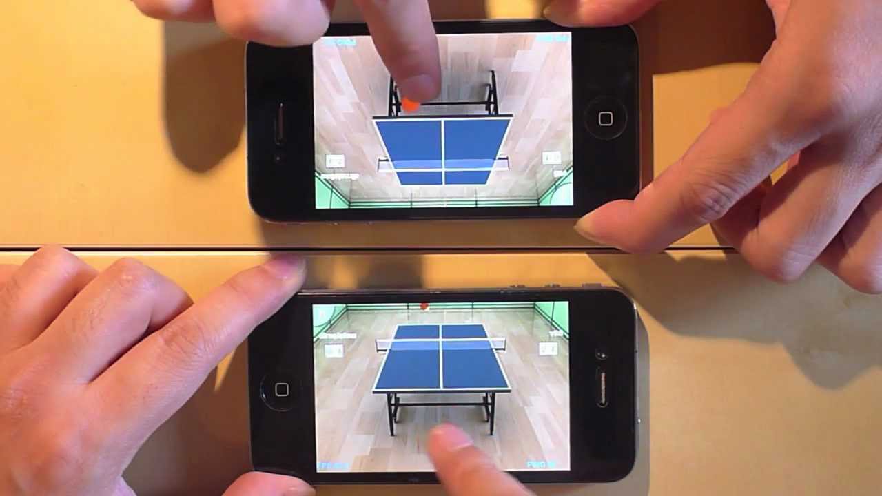 Virtual Table Tennis 3 - MULTIPLAYER - YouTube
