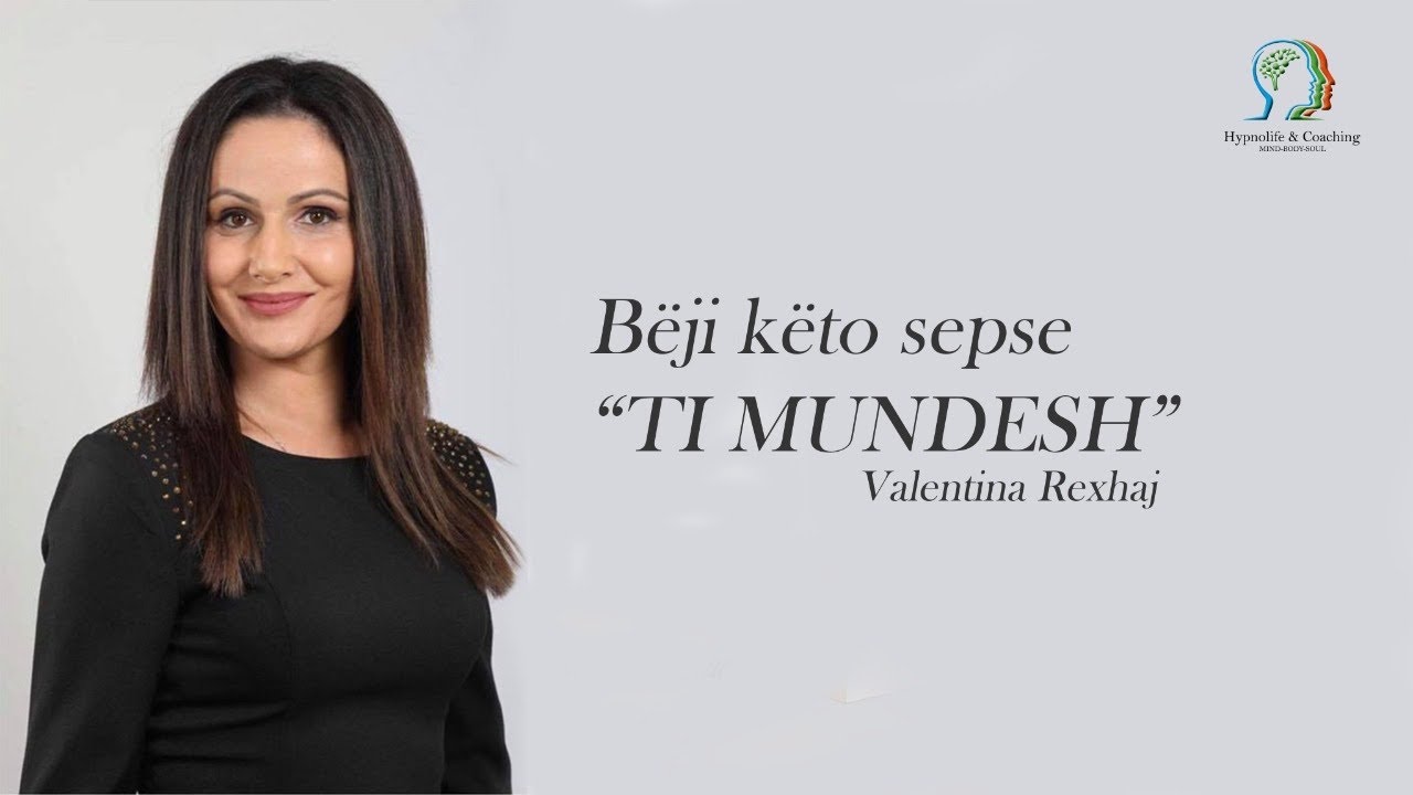 Ti Mundesh - Valentina Rexhaj - YouTube