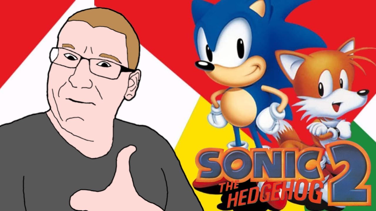 Dave Looks At... Sonic the Hedgehog 2 - YouTube
