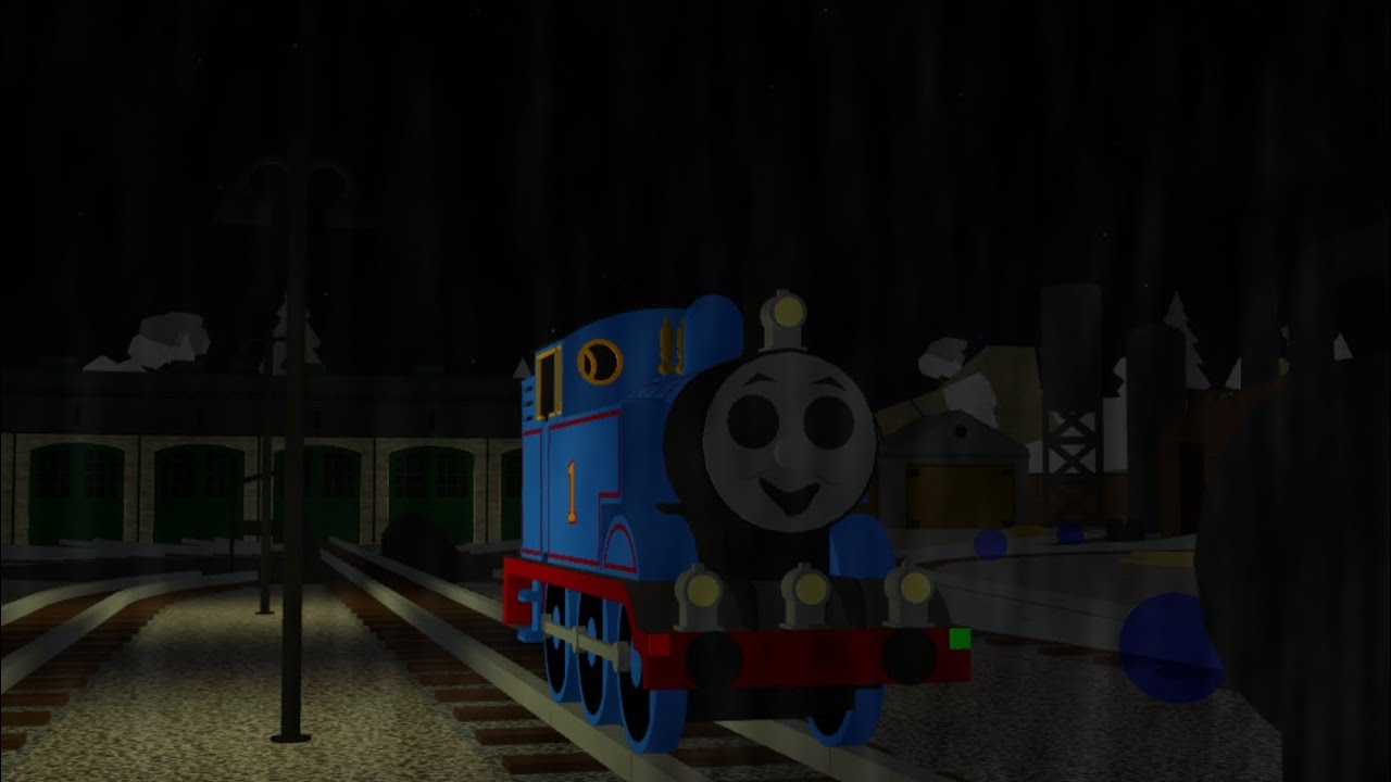 the hand car had been add to blue train with friends exploring sodor ...