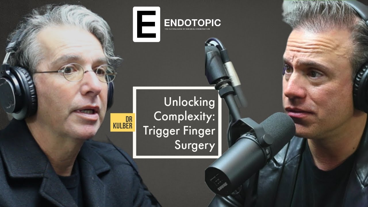 Unlocking the Complexity: Dr. Kulber Enlightens Romi Mirza on Trigger ...