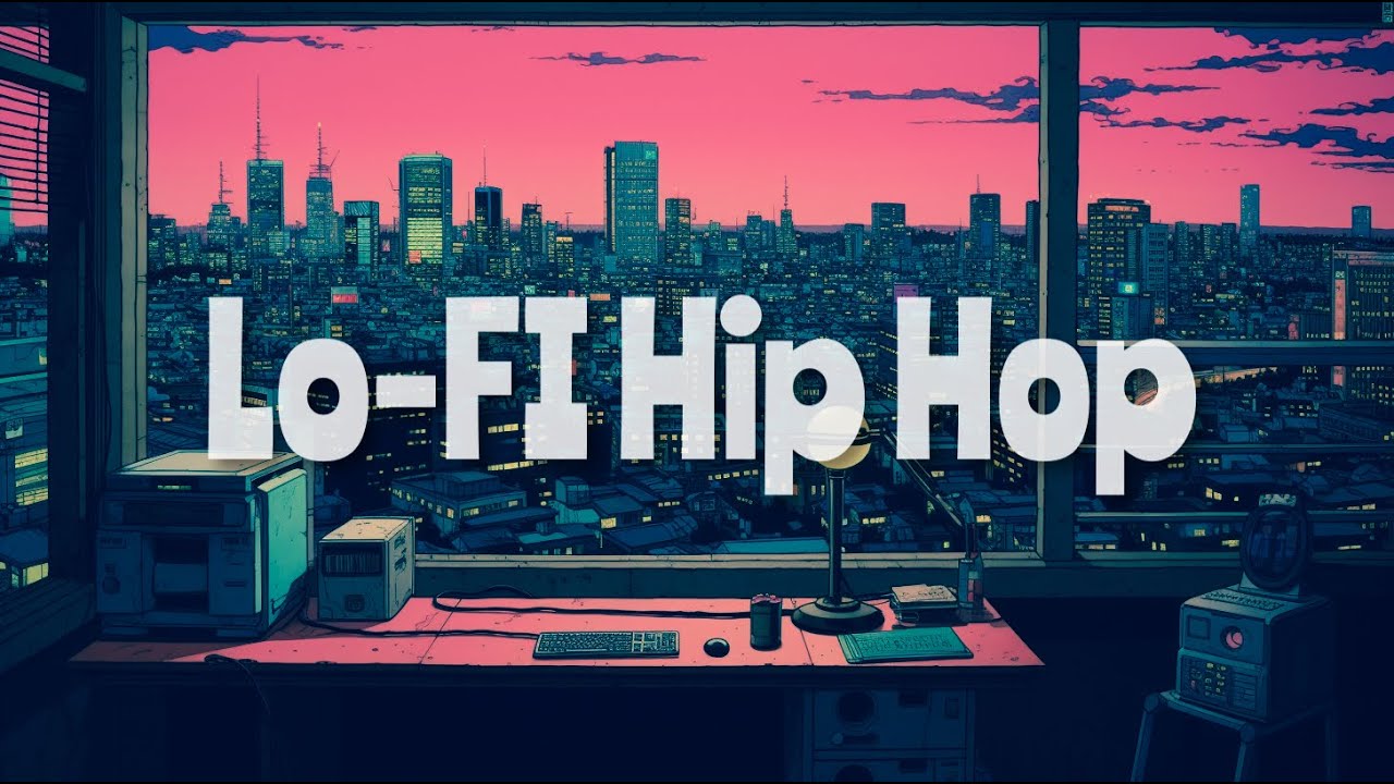 Lo-Fi HipHop Midnight Live in Japan - beats to study /relax/night chill ...