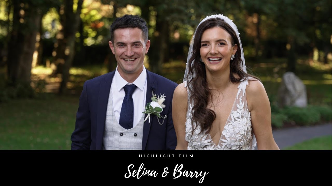 Selina & Barry | Highlight Film - YouTube
