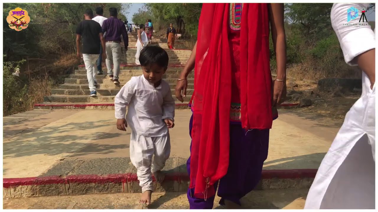 108 SHATRUNJAY Naam Dhun | AatmaShuddhi Parivar | Devansh Doshi | Ketan ...