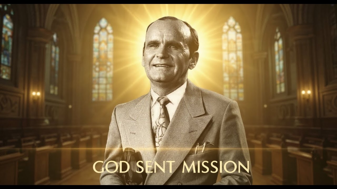 WILLIAM BRANHAM - HOW TO USE YOUR FAITH - thejesusculture