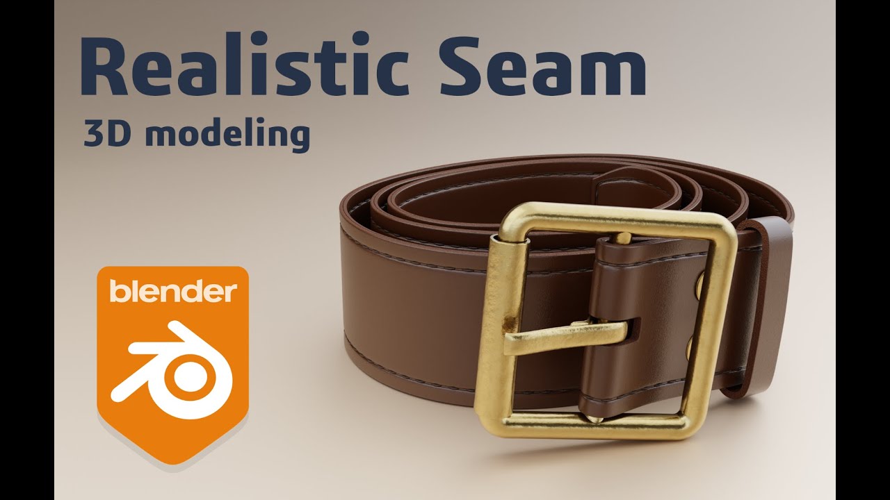 3D modeling of product in Blender - YouTube