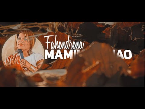 Mamiko Ianao - Fahendrena - YouTube