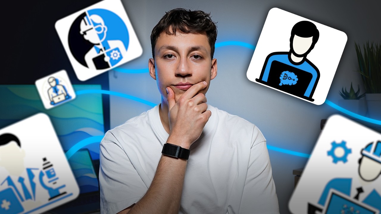 Should You Be a Data Scientist, Analyst or Engineer? - YouTube