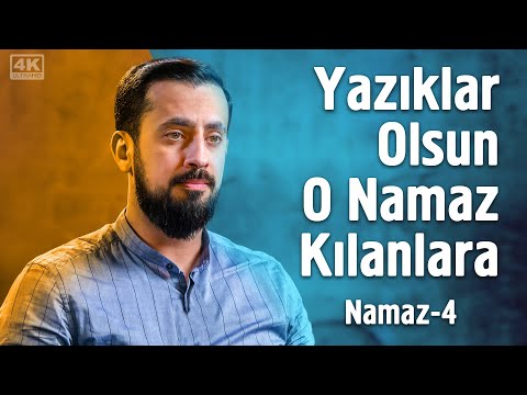 Yazıklar Olsun O Namaz Kılanlara - Suhre - Namaz 4 @Mehmedyildiz