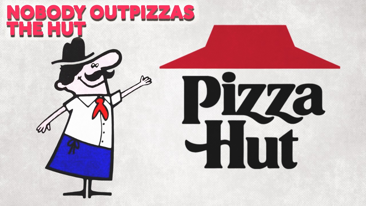 The Checkered History Of Pizza Hut - YouTube