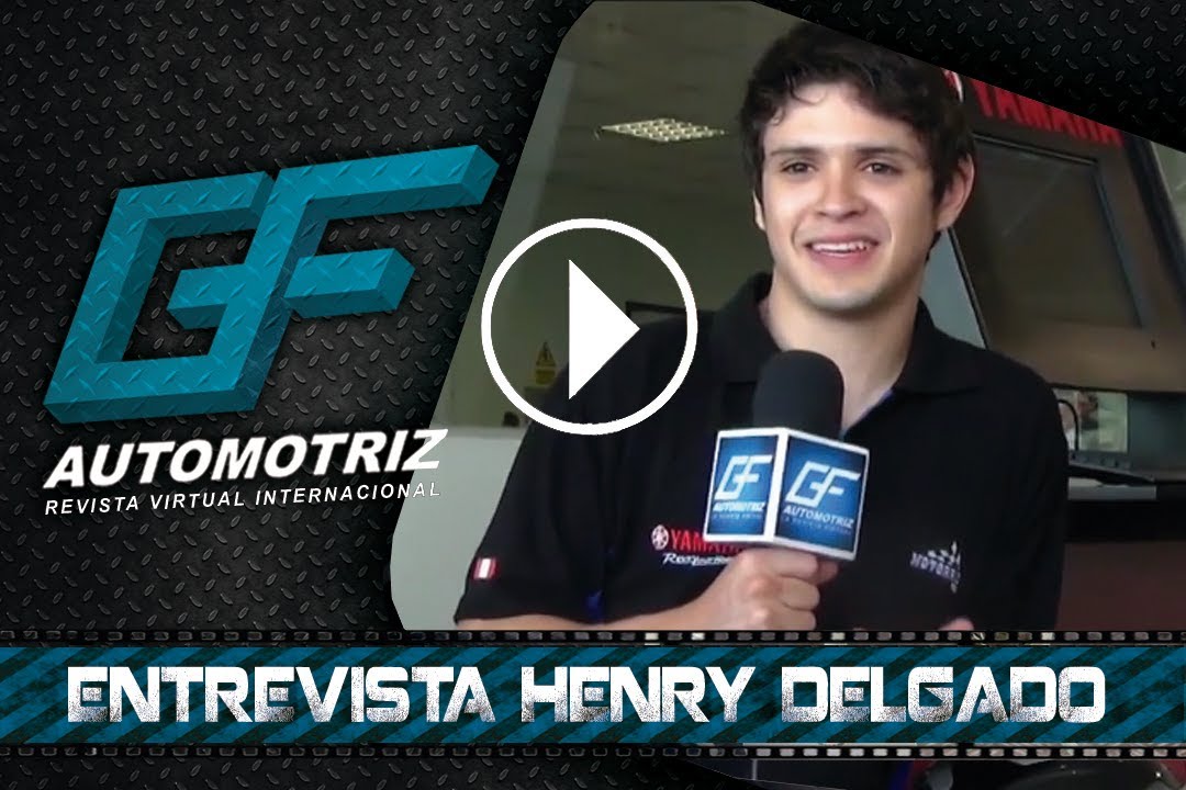 ENTREVISTA HENRY DELGADO (HD) 2013 - YouTube