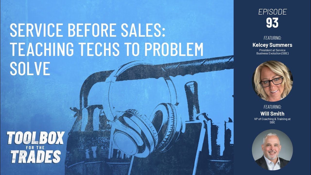 Teaching Techs to Problem Solve | Podcast Ep. 93 | Toolbox for the ...