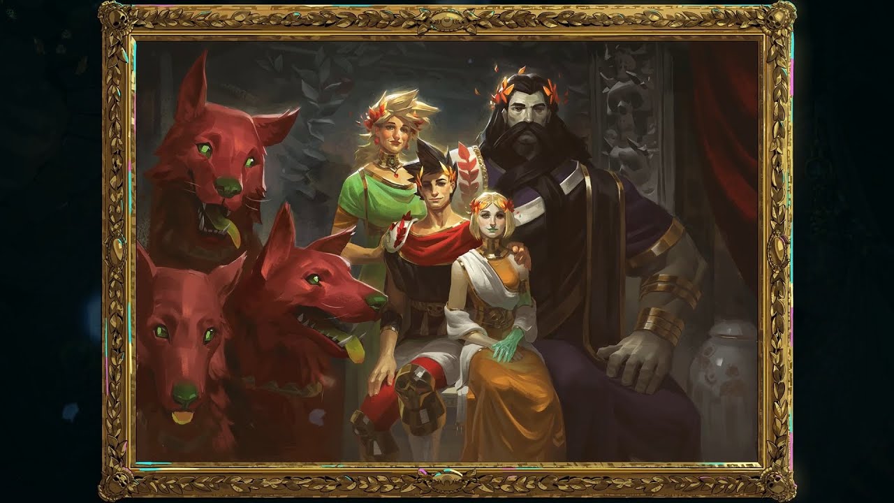 Hades II - True Ending + Credits - YouTube